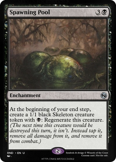 MTGNexus - Spawning Pool