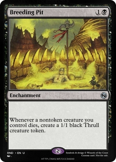 MTGNexus - Breeding Pit