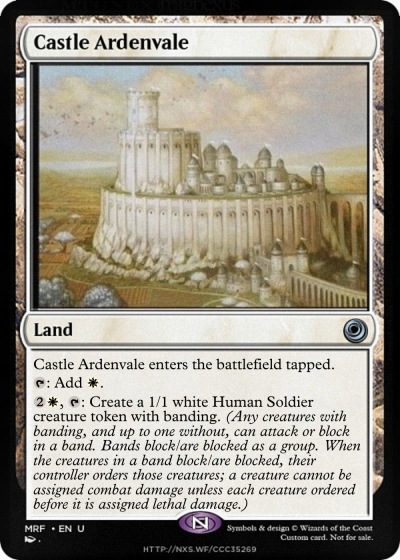 MTGNexus - Castle Ardenvale