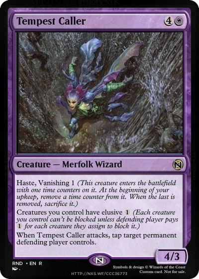 MTGNexus - Tempest Caller