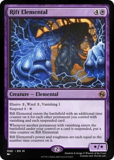 MTGNexus - Rift Elemental