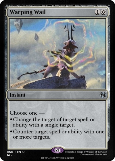 MTGNexus - Warping Wail