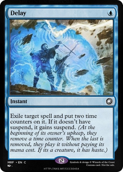 MTGNexus - Delay