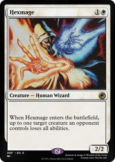 MTGNexus - Hexmage