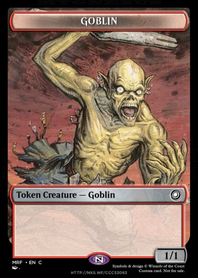 MTGNexus - GOBLIN