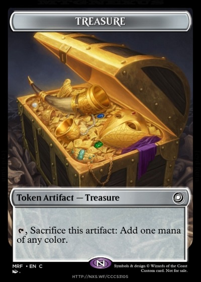 MTGNexus - TREASURE