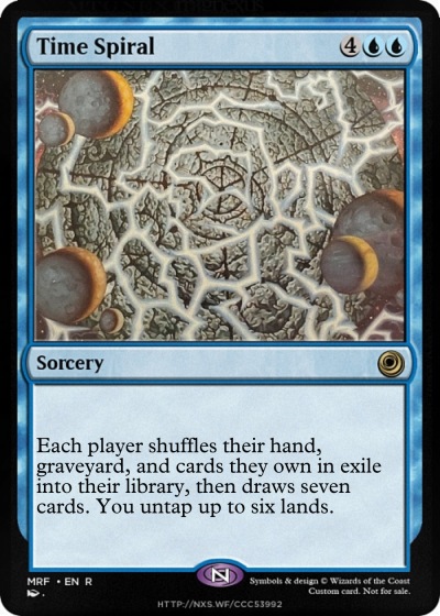 MTGNexus - Time Spiral