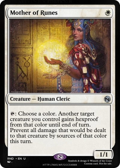 MTGNexus - Mother of Runes