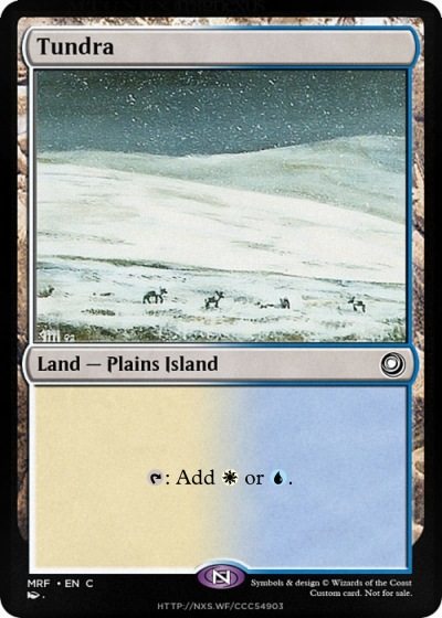 MTGNexus - Tundra