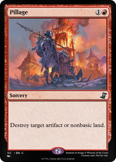 MTGNexus - Pillage
