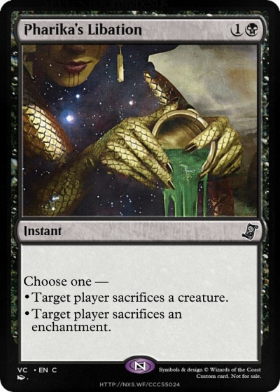 MTGNexus - Pharika's Libation
