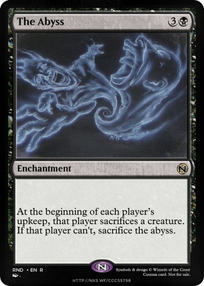 MTGNexus - The Abyss