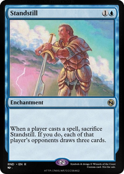 MTGNexus - Standstill