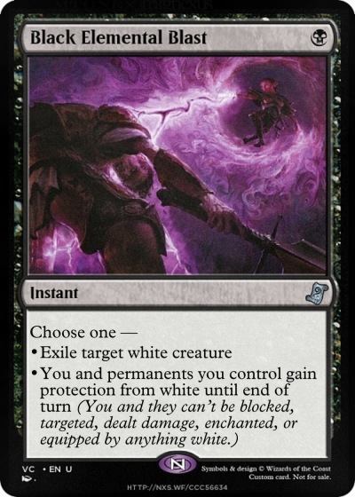 MTGNexus - Black Elemental Blast
