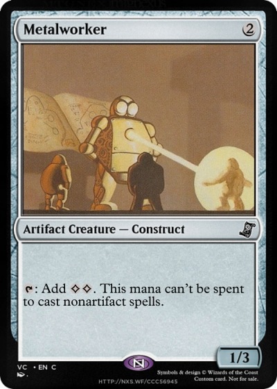 MTGNexus - Metalworker