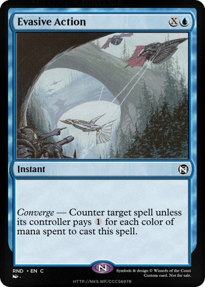 MTGNexus - Syncopate