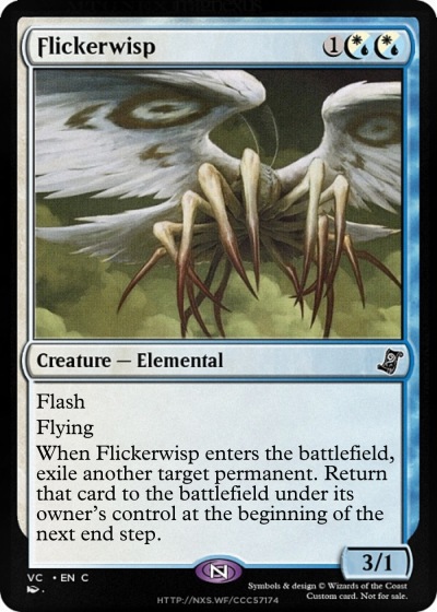 MTGNexus - Flickerwisp