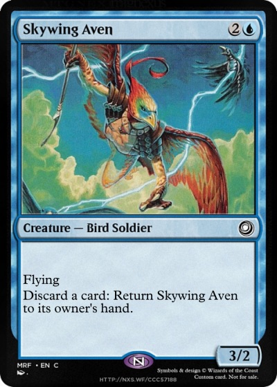 MTGNexus - Skywing Aven