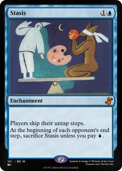 MTGNexus - Stasis