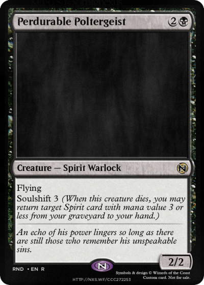 MTGNexus - Failed Mechanics Redux