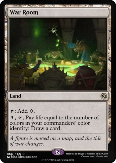 MTGNexus - War Room