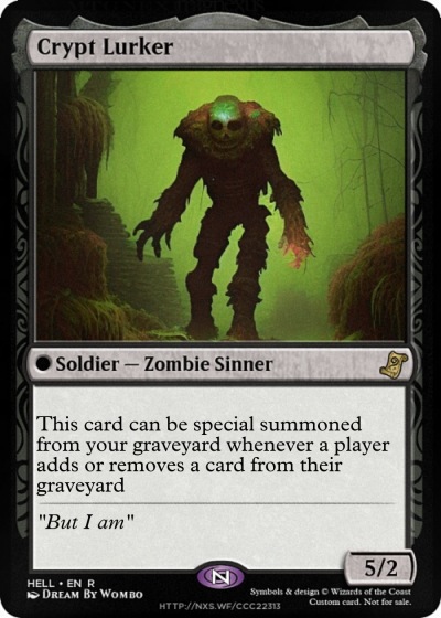 MTGNexus - Crypt Lurker