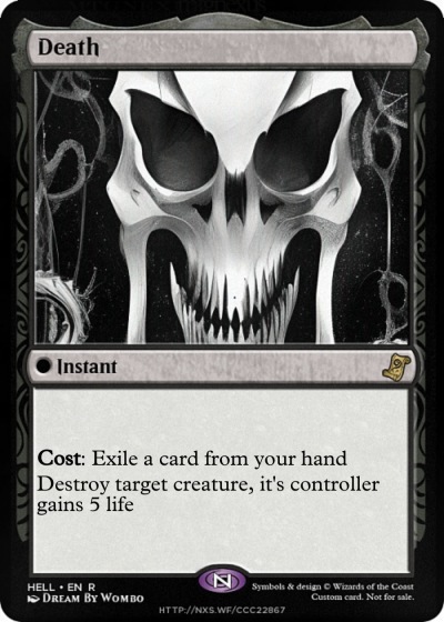 MTGNexus - Death