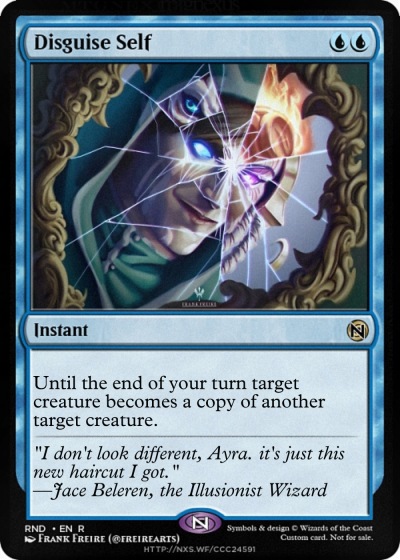 MTGNexus - Disguise Self
