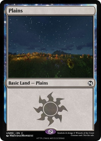 MTGNexus - Plains
