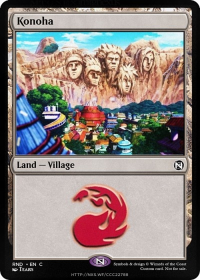 MTGNexus - Konoha