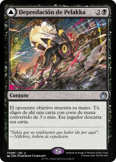 MTGNexus - Pokémon x MTG