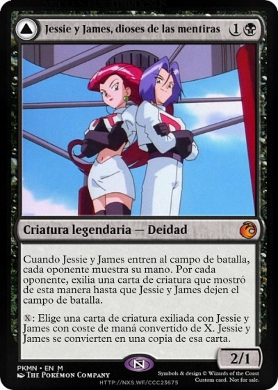 MTGNexus - Pokémon x MTG