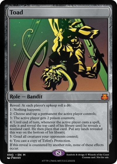 MTGNexus - Toad