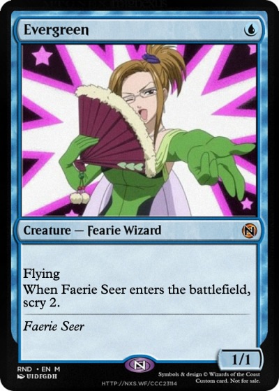 MTGNexus - Evergreen