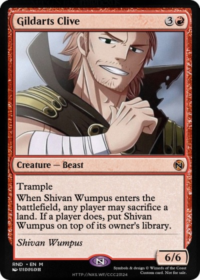 MTGNexus - Gildarts Clive