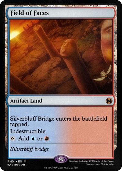 MTGNexus - Field of Faces