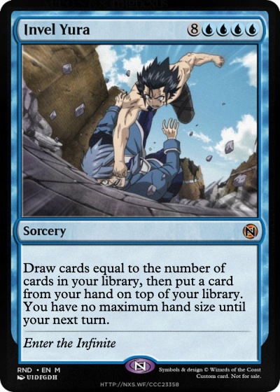 MTGNexus - Invel Yura