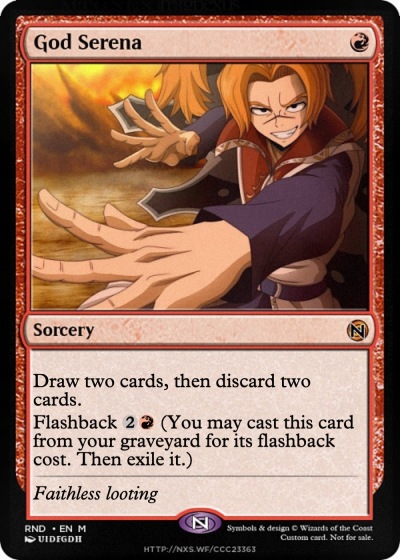 MTGNexus - God Serena