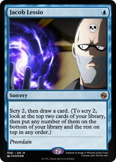 MTGNexus - Jacob Lessio