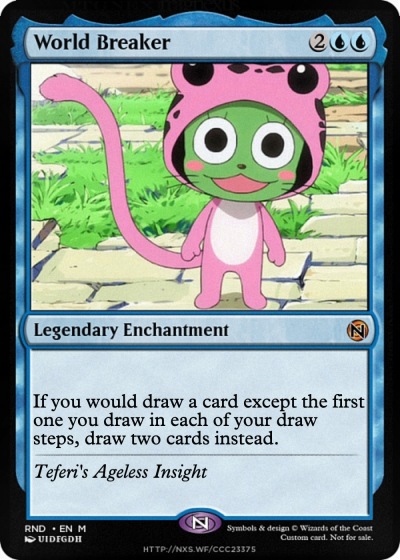 MTGNexus - World Breaker