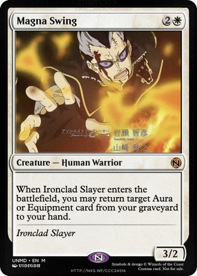 MTGNexus - Black clover