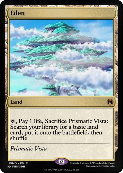 MTGNexus - Eden