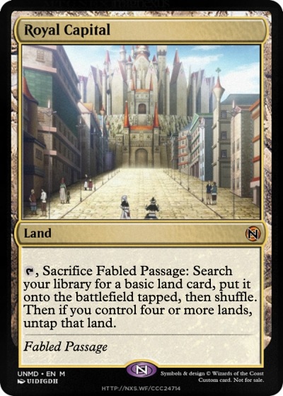 MTGNexus - Royal Capital