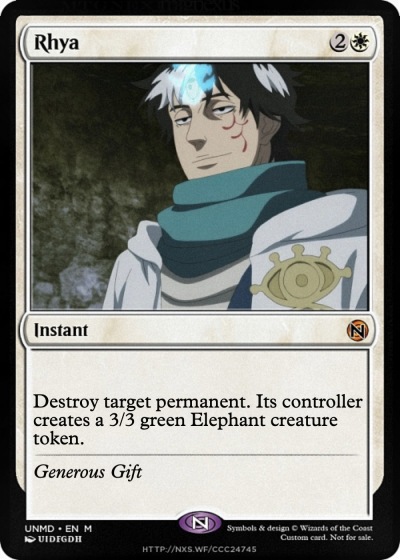 MTGNexus - Rhya