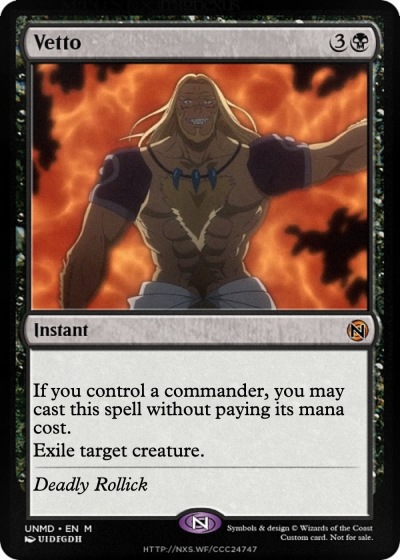 MTGNexus - Vetto