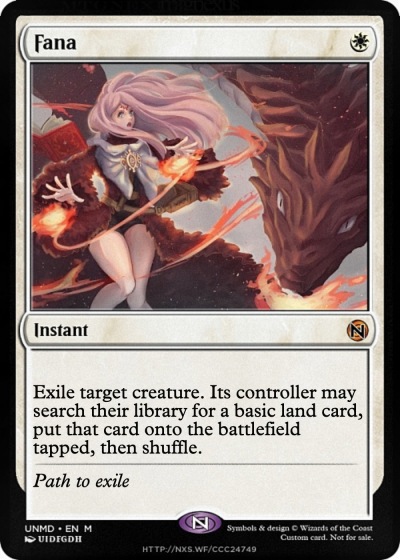 MTGNexus - Fana