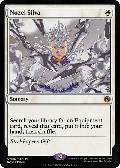 MTGNexus - Nozel Silva