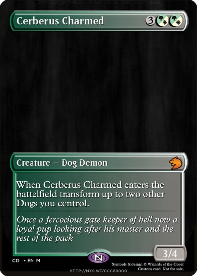 MTGNexus - CalebsDeck