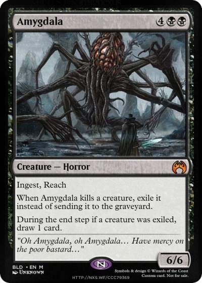 MTGNexus - Amygdala