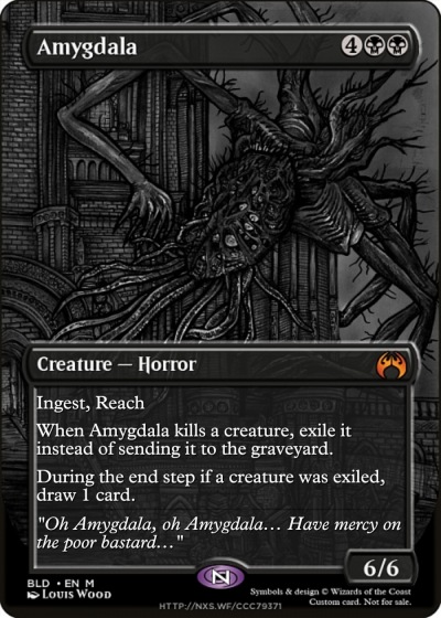 MTGNexus - Amygdala